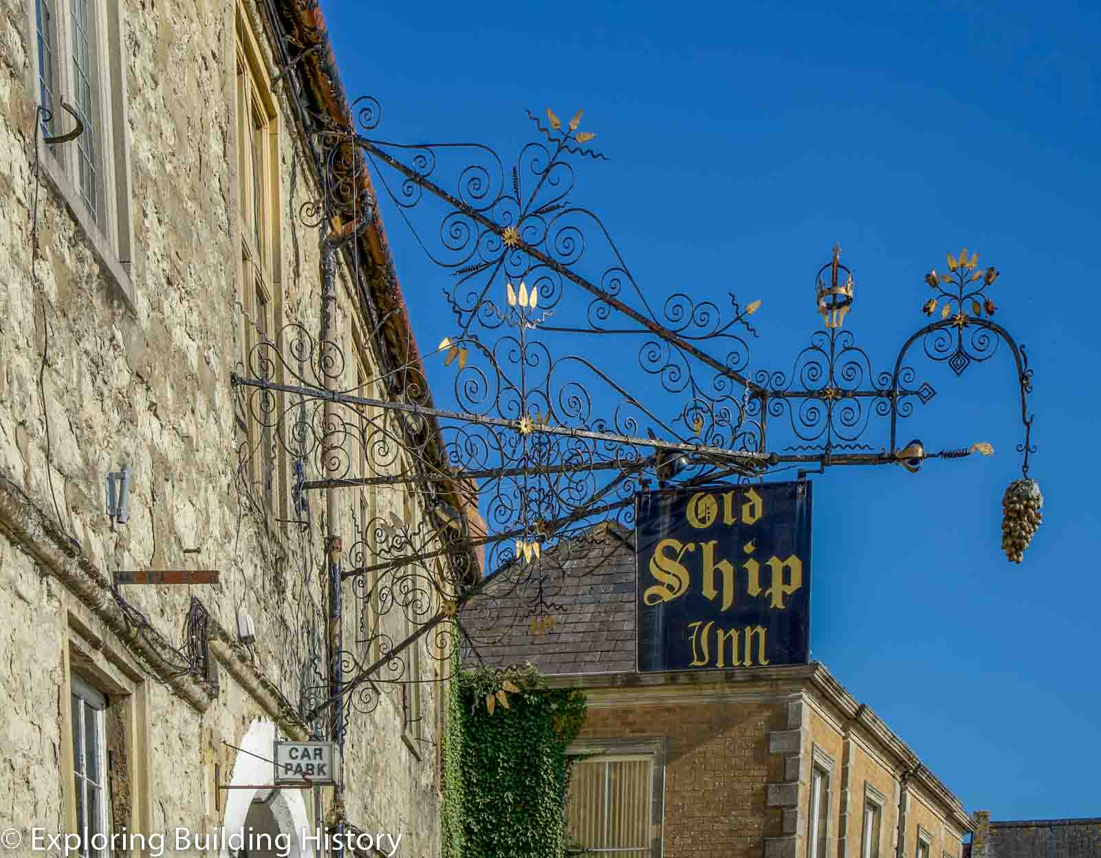 Archives | Exploring Building History