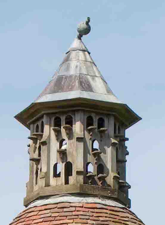 Statement Dovecotes Part 2 – 16th C Pigeon House at Athelhampton House ...