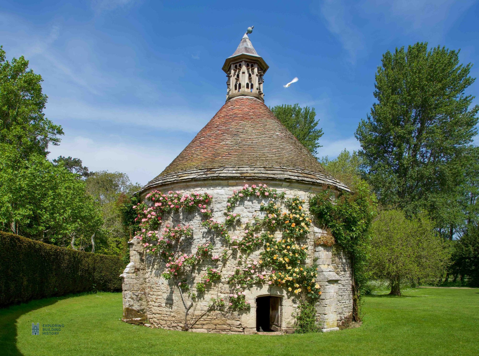Statement Dovecotes Part 2 – 16th C Pigeon House at Athelhampton House ...