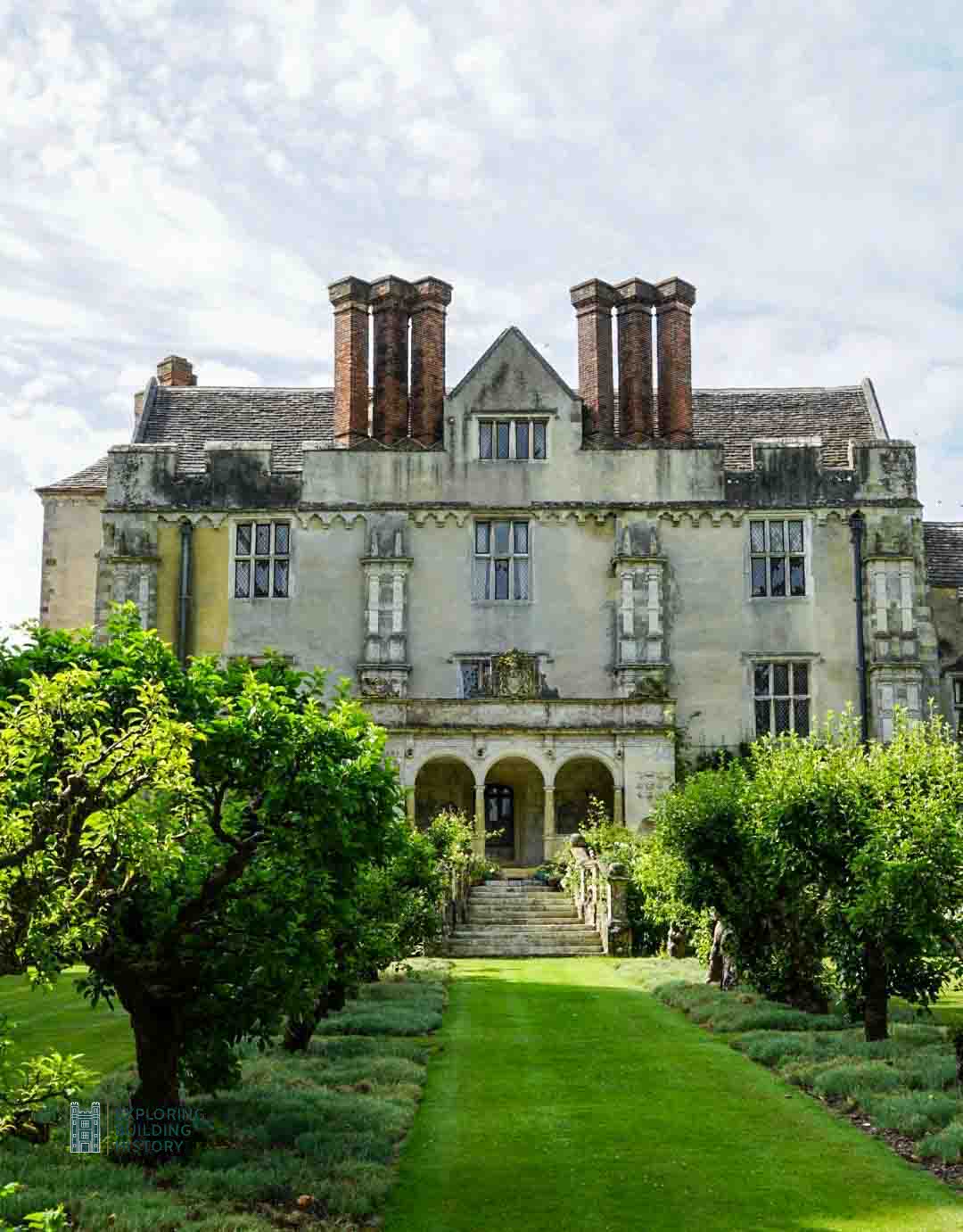 Arcadia in Dorset Part 3 | Exploring Building History