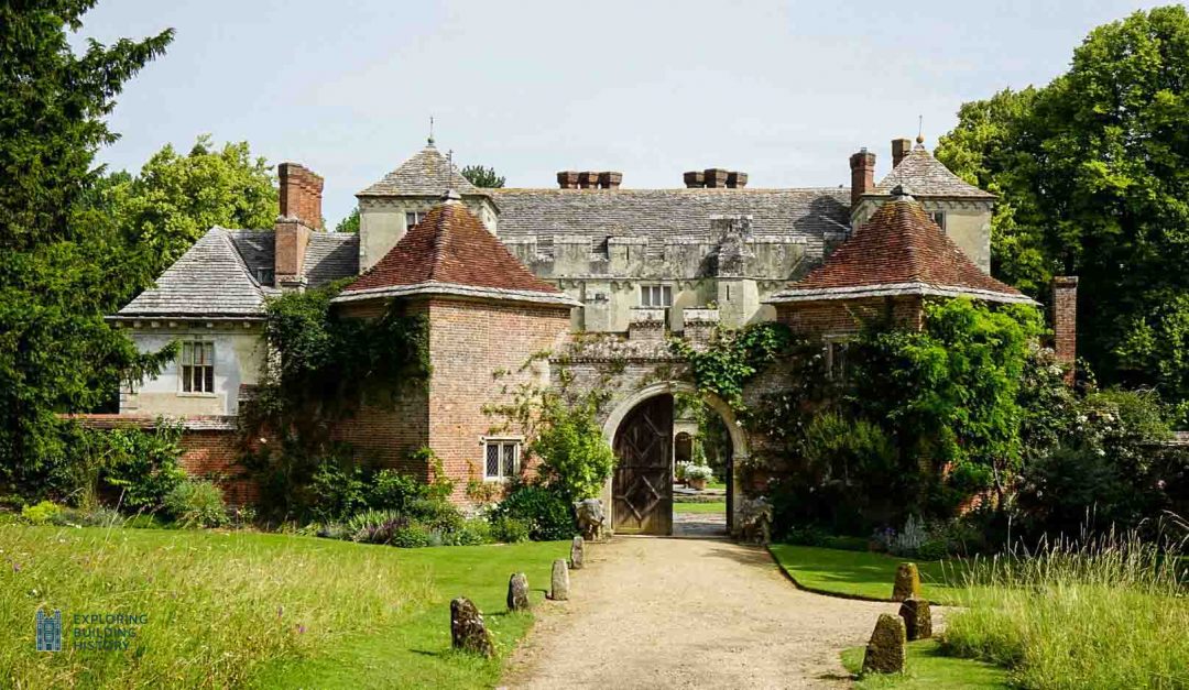 Arcadia in Dorset Part 3 | Exploring Building History