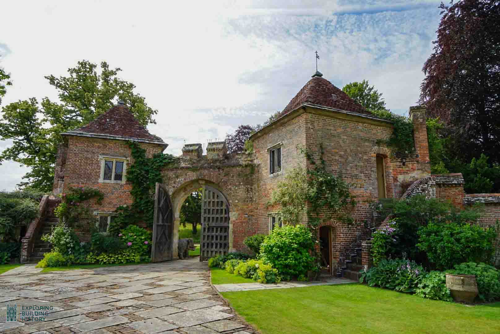 Arcadia in Dorset Part 3 | Exploring Building History