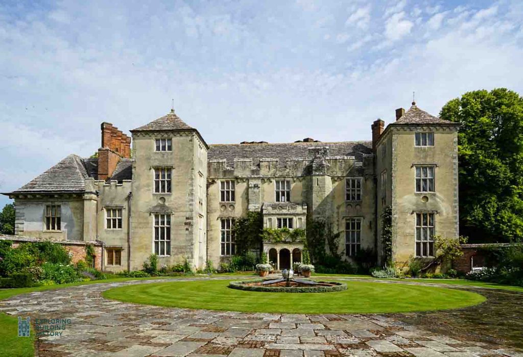 Arcadia in Dorset Part 2 | Exploring Building History