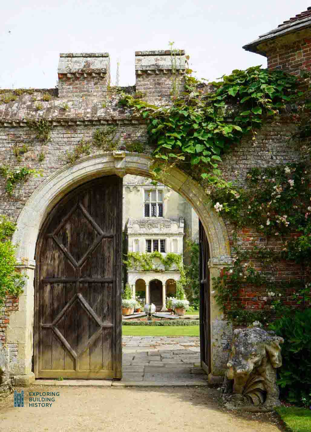 Arcadia in Dorset Part 3 | Exploring Building History