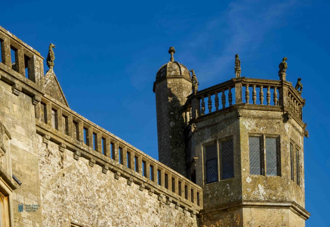 Tudor Balusters | Exploring Building History