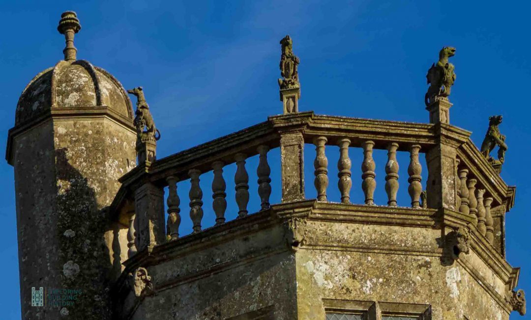 Tudor Balusters | Exploring Building History