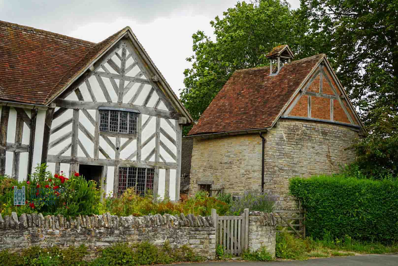 Statement Dovecotes Part 1: 15th C Pigeon House at Palmer’s Farm ...