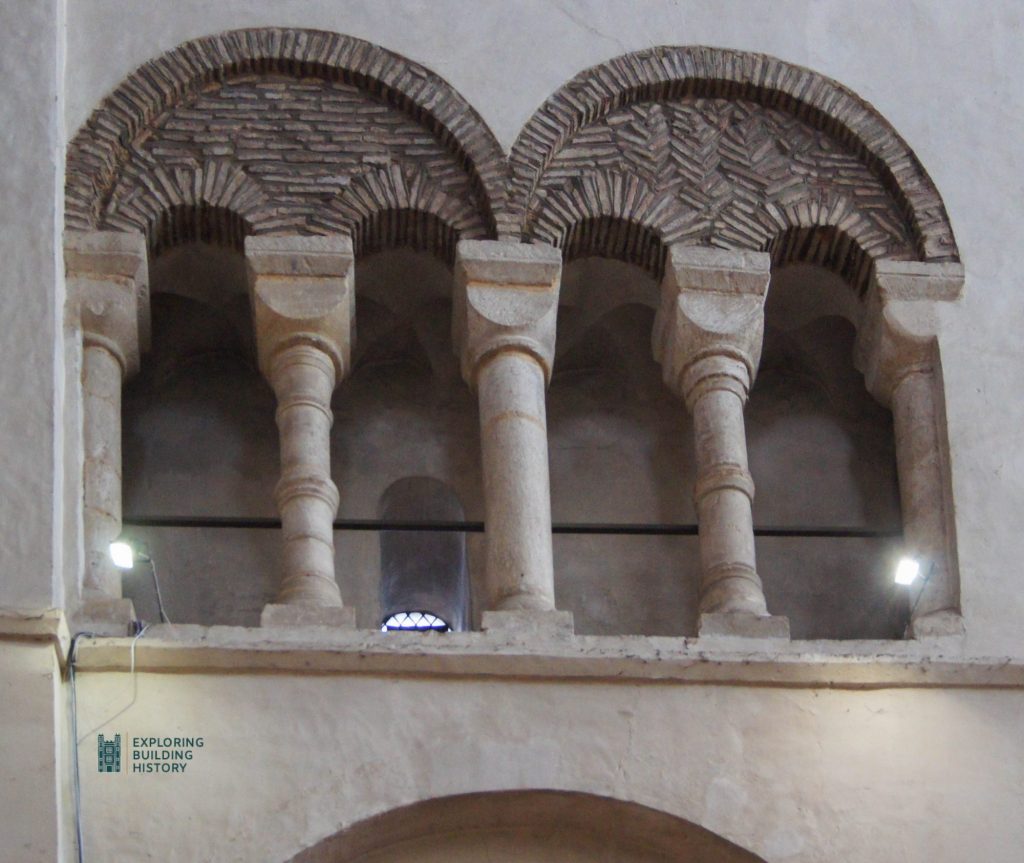 Anglo-Saxon Baluster Shafts: Northamptonshire | Exploring Building History