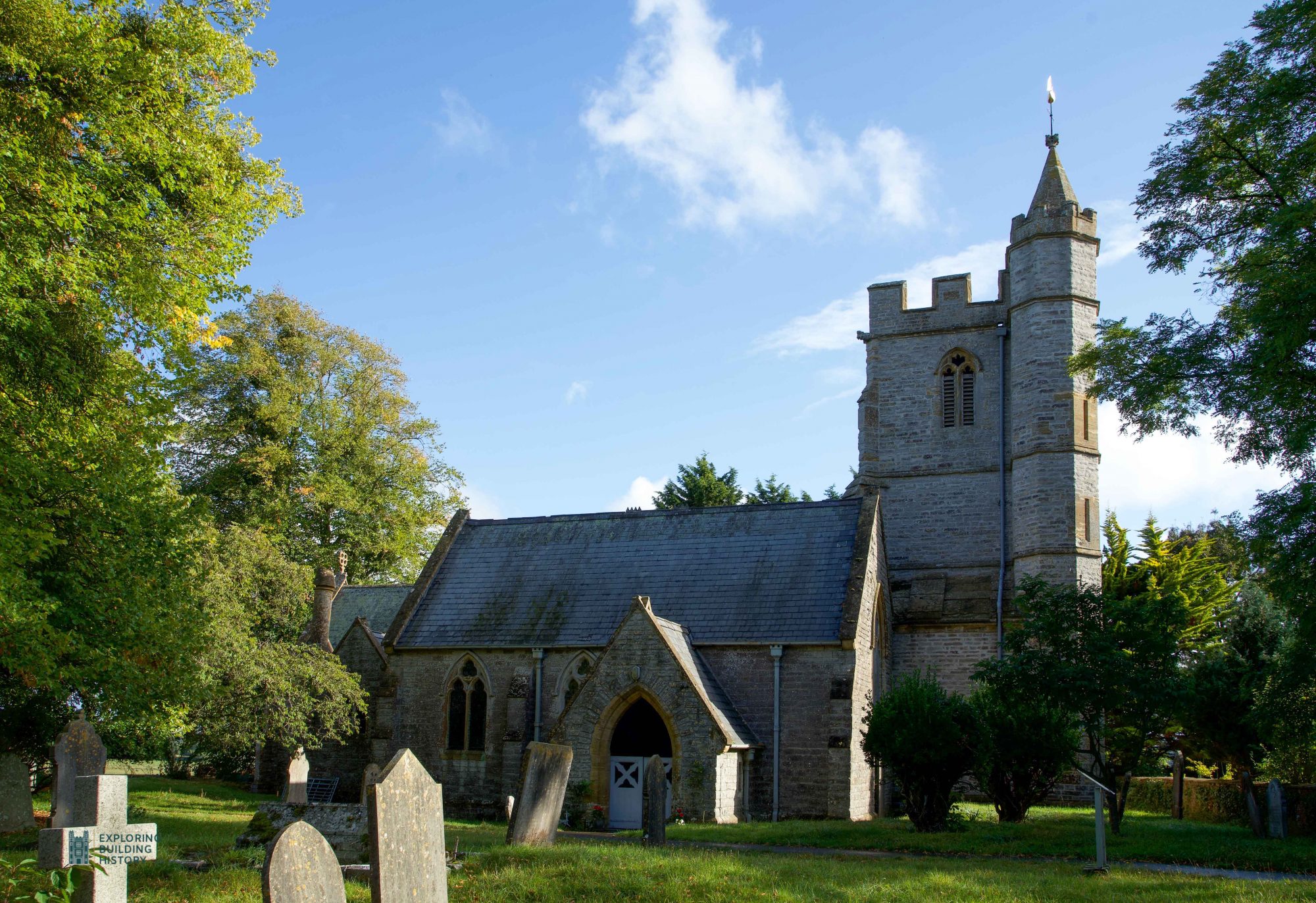 King Alfred in the Somerset Marshes – Part 2 | Exploring Building History