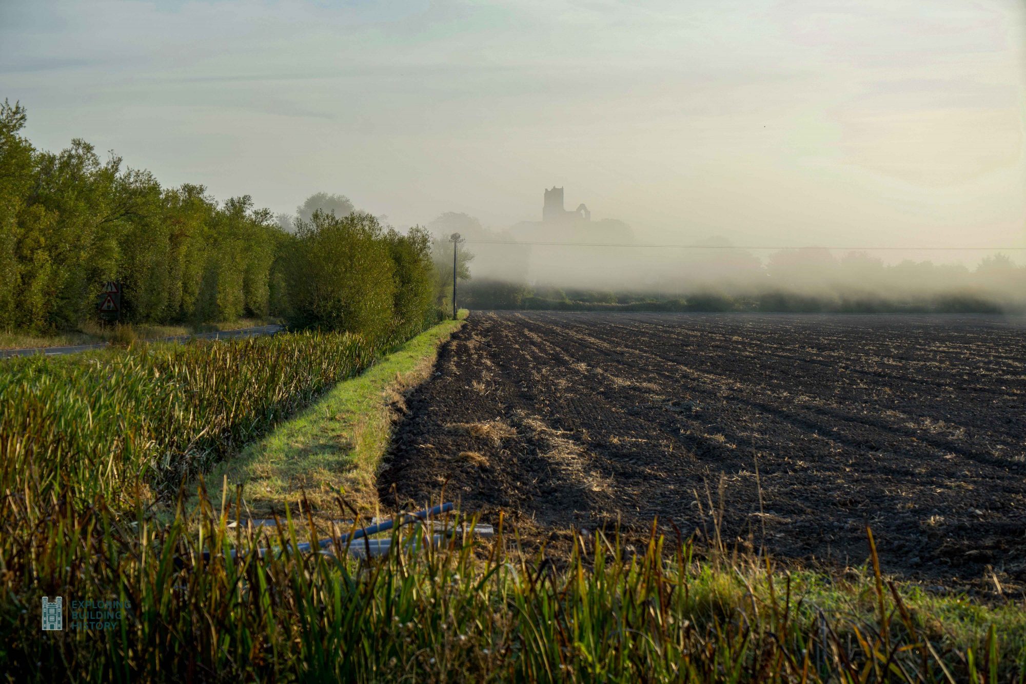 King Alfred in the Somerset Marshes – Part 2 | Exploring Building History
