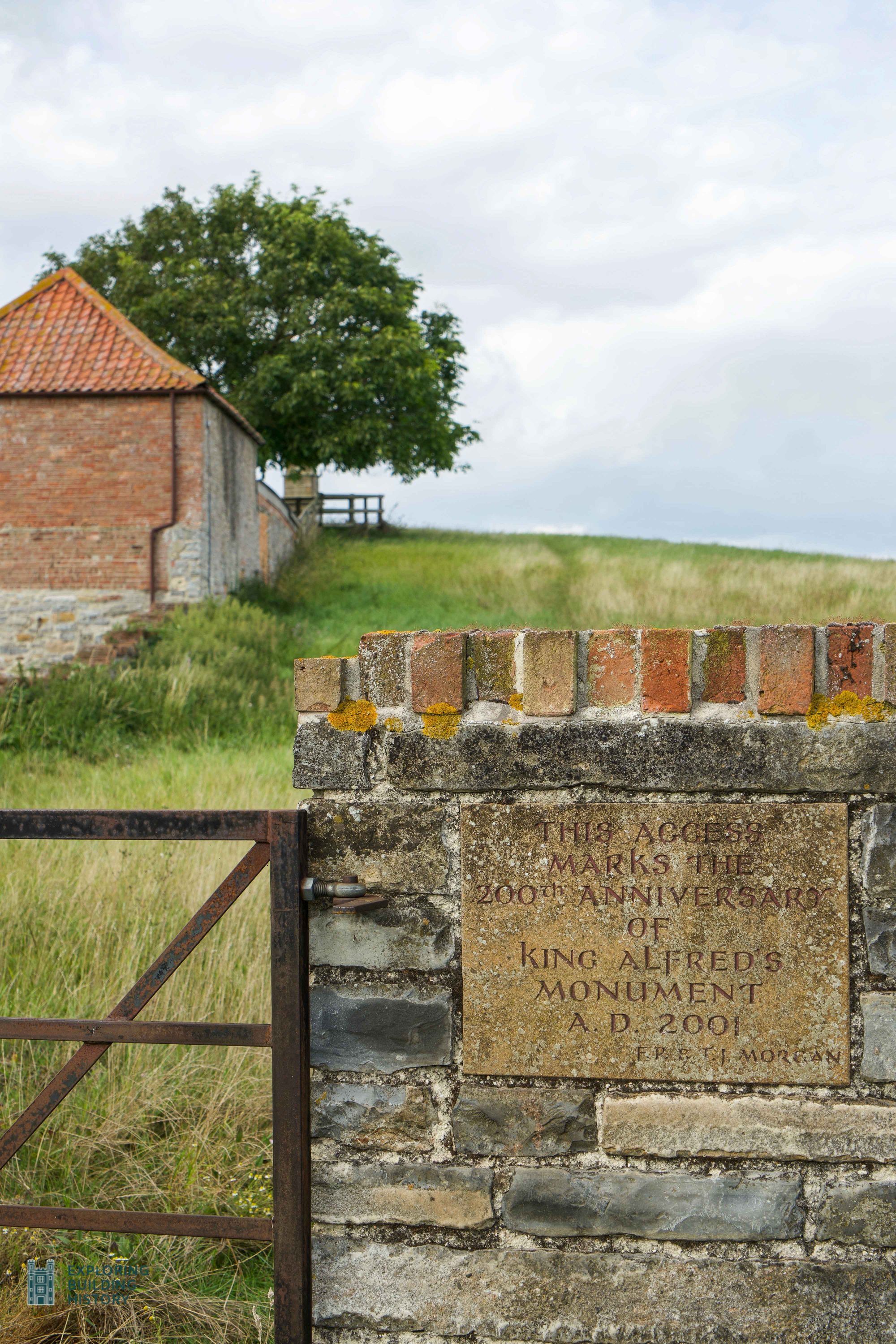 King Alfred in the Somerset Marshes – Part 2 | Exploring Building History