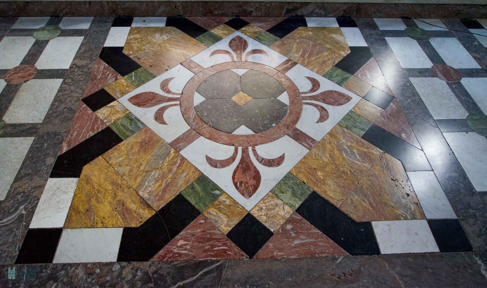 Devon Marble – Petitor Quarries and Beyond | Exploring Building History