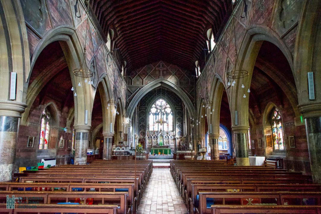 Butterfield in Babbacombe – All Saints Church | Exploring Building History