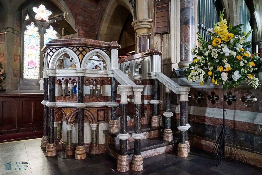 Butterfield in Babbacombe – All Saints Church | Exploring Building History