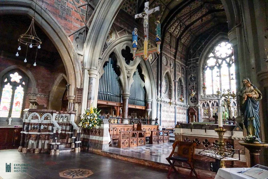 Butterfield in Babbacombe – All Saints Church | Exploring Building History