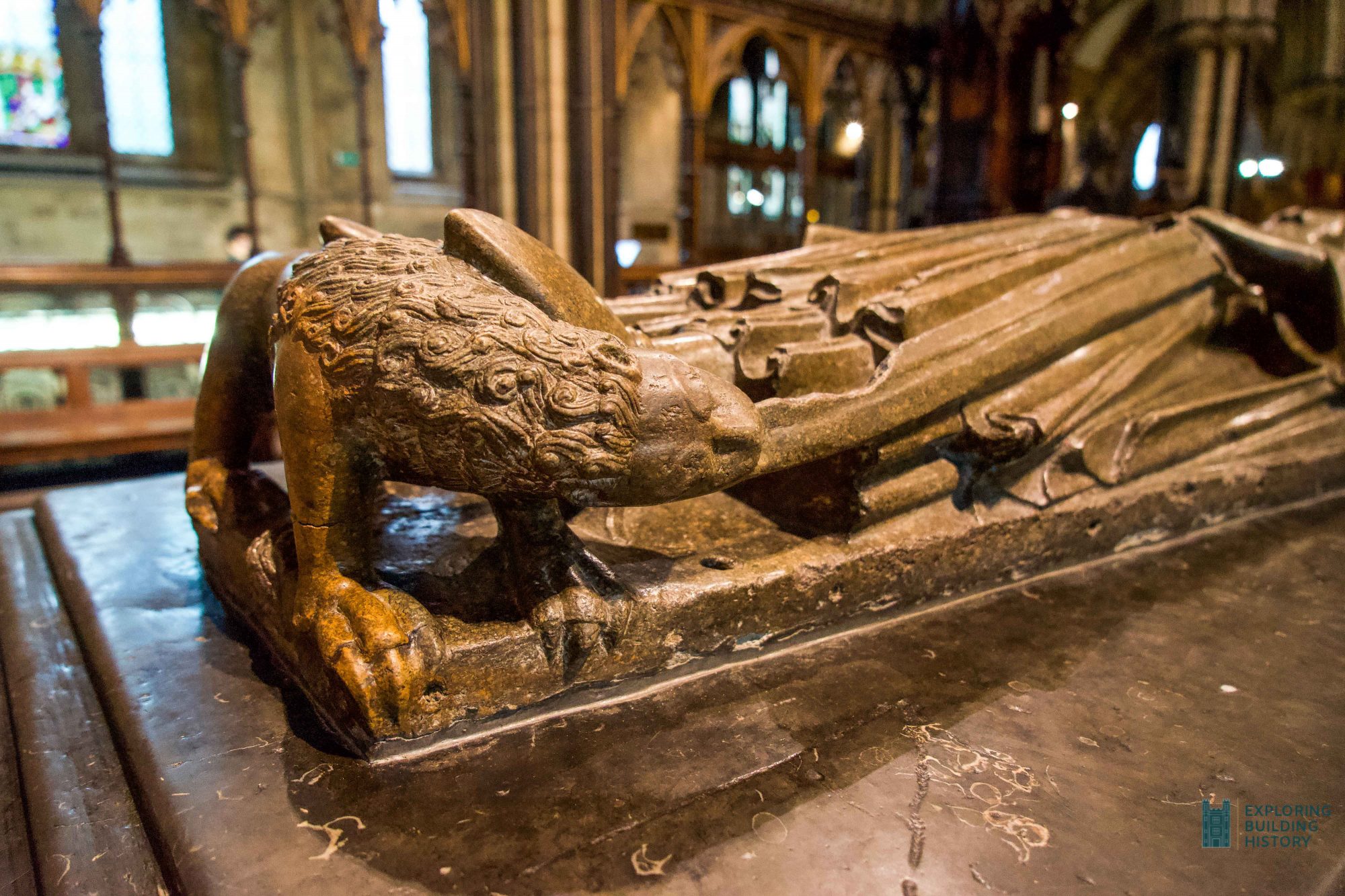 King John at Worcester – England Bites Back | Exploring Building History
