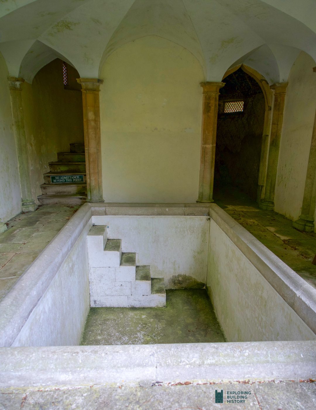 Cold-water Bathing in the 18th Century | Exploring Building History