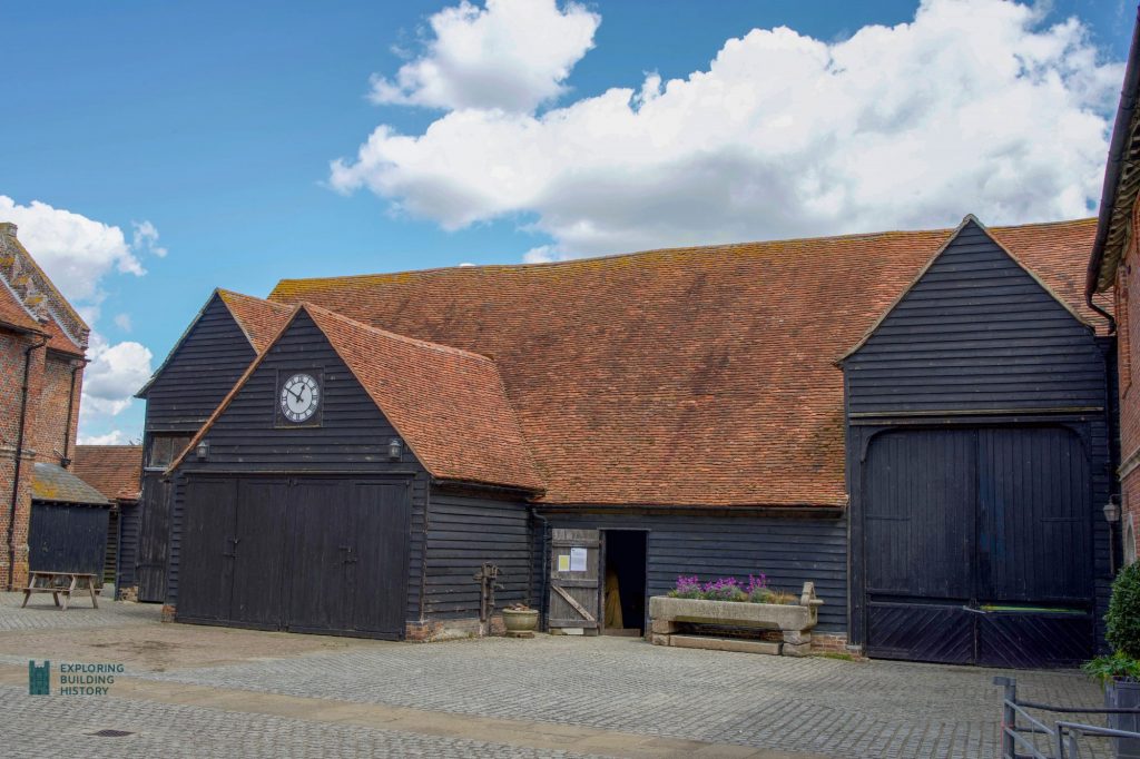 Ambition in Brick – Layer Marney Gatehouse circa 1520 | Exploring ...