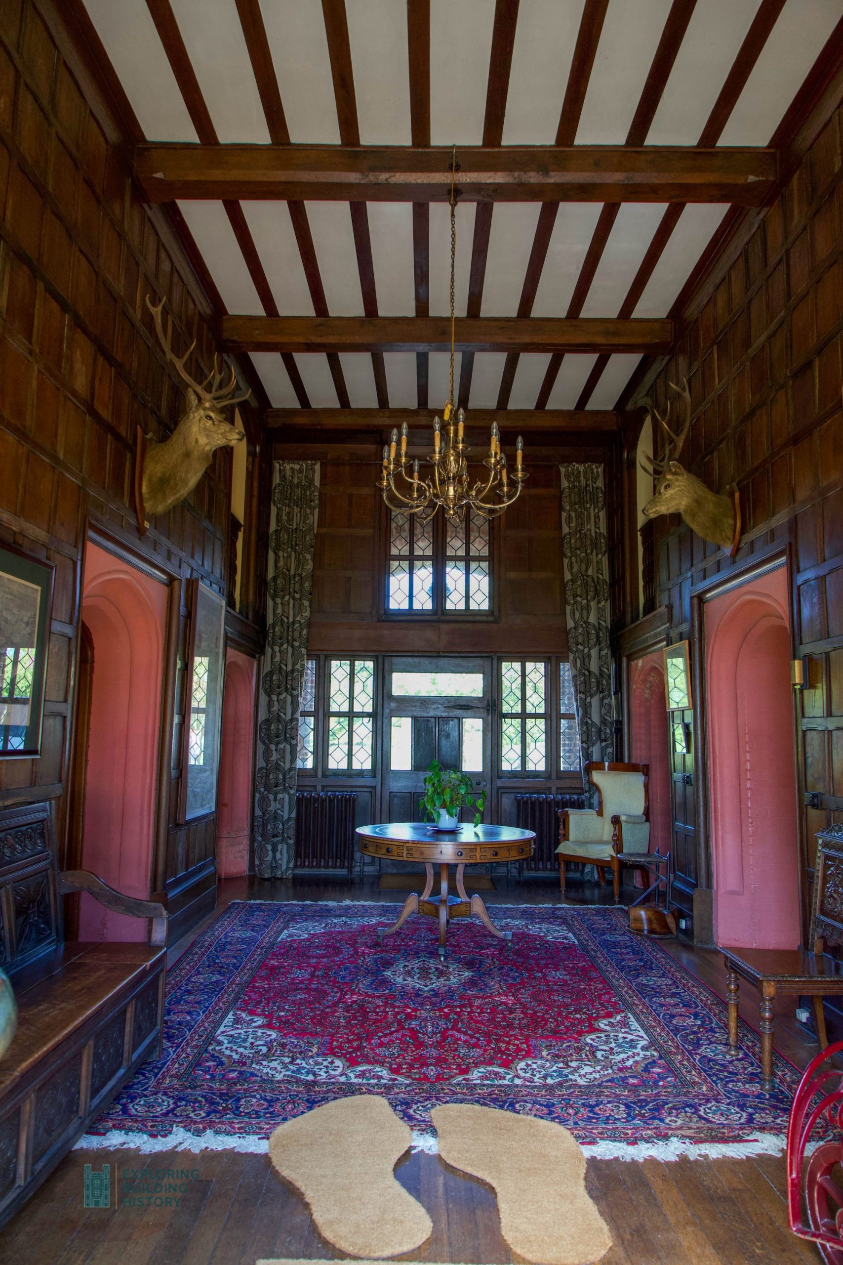 Ambition in Brick – Layer Marney Gatehouse circa 1520 | Exploring ...
