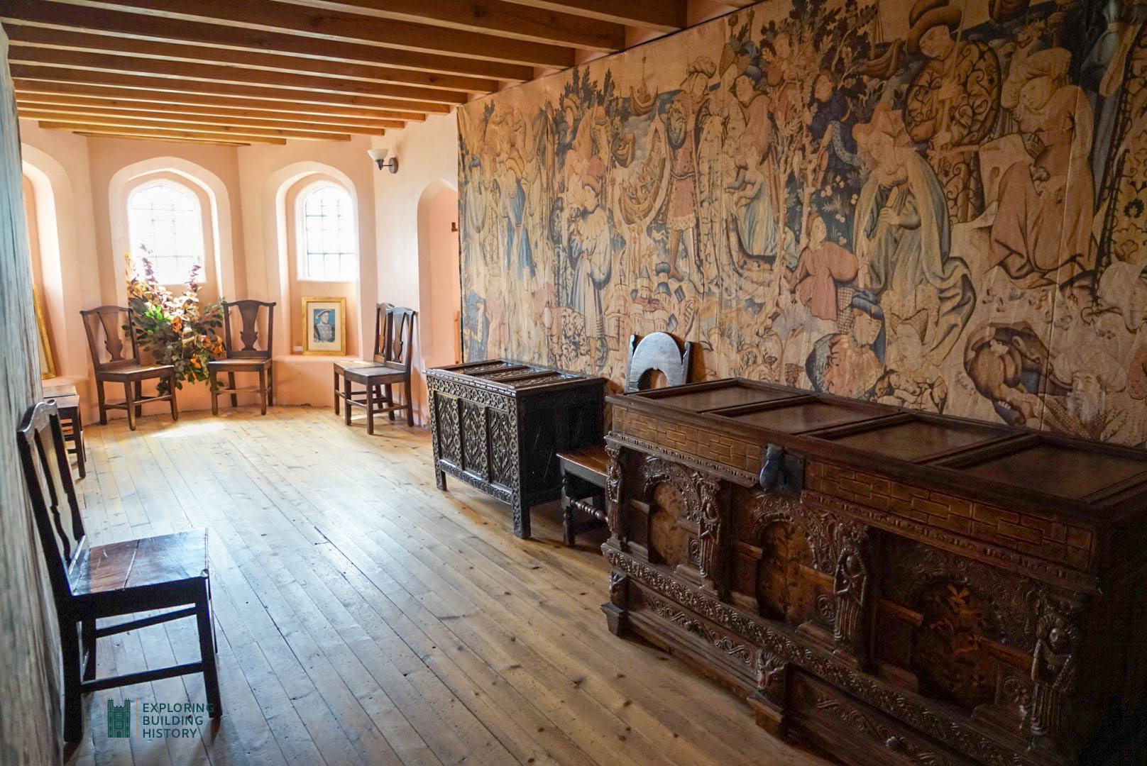 Ambition in Brick – Layer Marney Gatehouse circa 1520 | Exploring ...