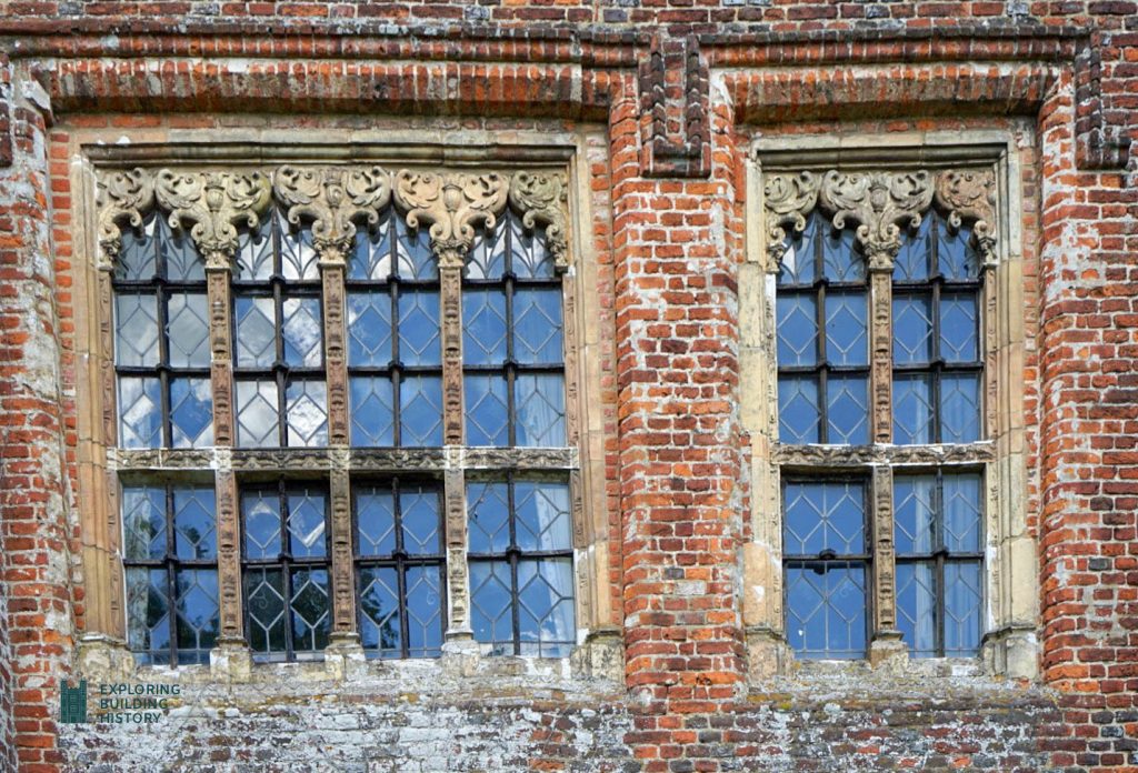 Ambition in Terracotta: Layer Marney Gatehouse circa 1520 | Exploring ...