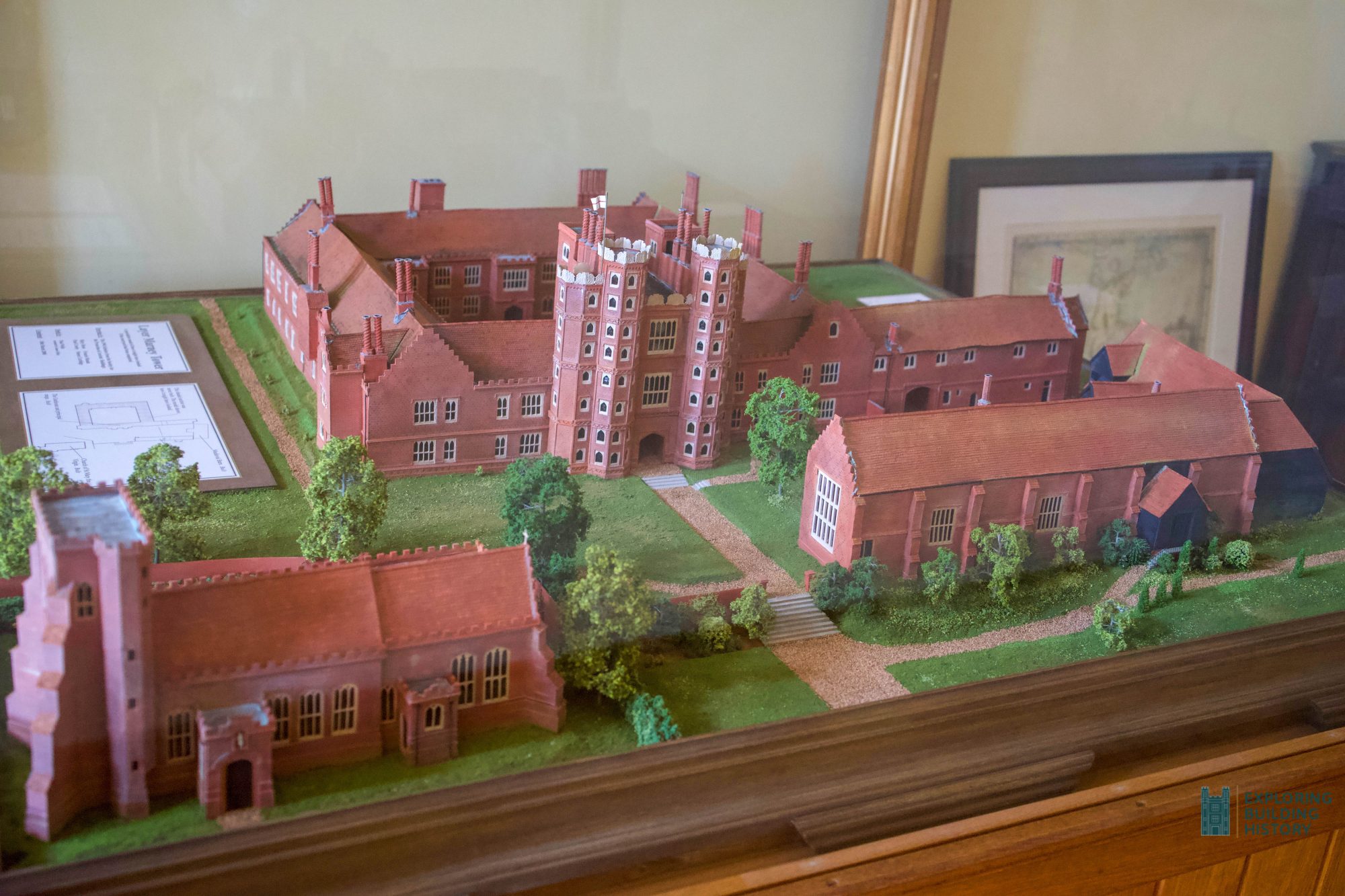 Ambition in Brick – Layer Marney Gatehouse circa 1520 | Exploring ...
