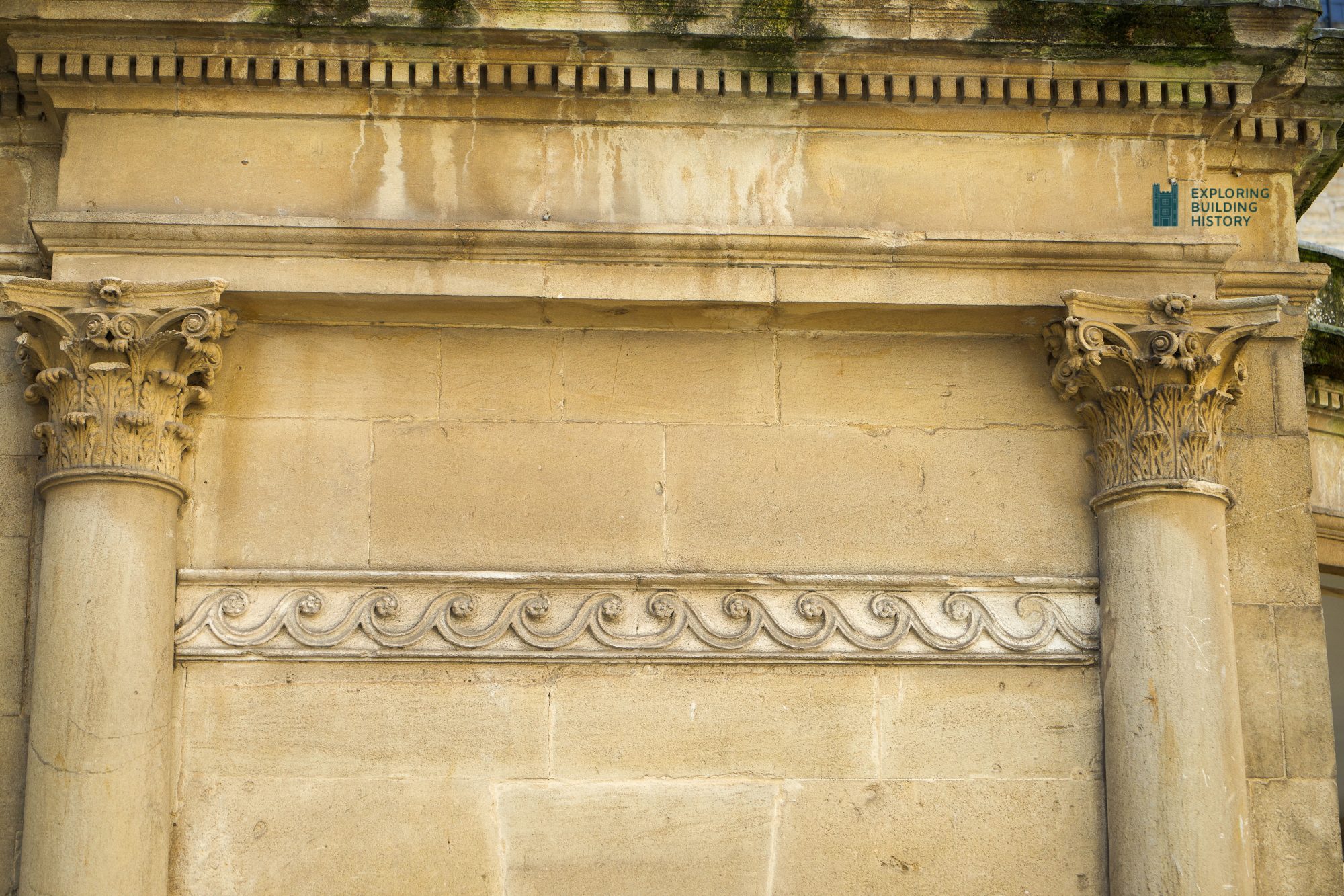 Taking the waters since AD 60: The Cross Bath, Bath | Exploring ...