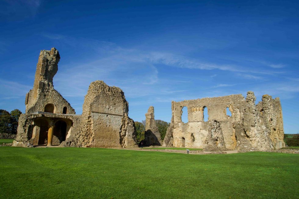 The Curse of Sherborne | Exploring Building History