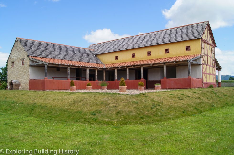 Villa Ventorum at The Newt Part 2: Differences between the Roman Villa ...