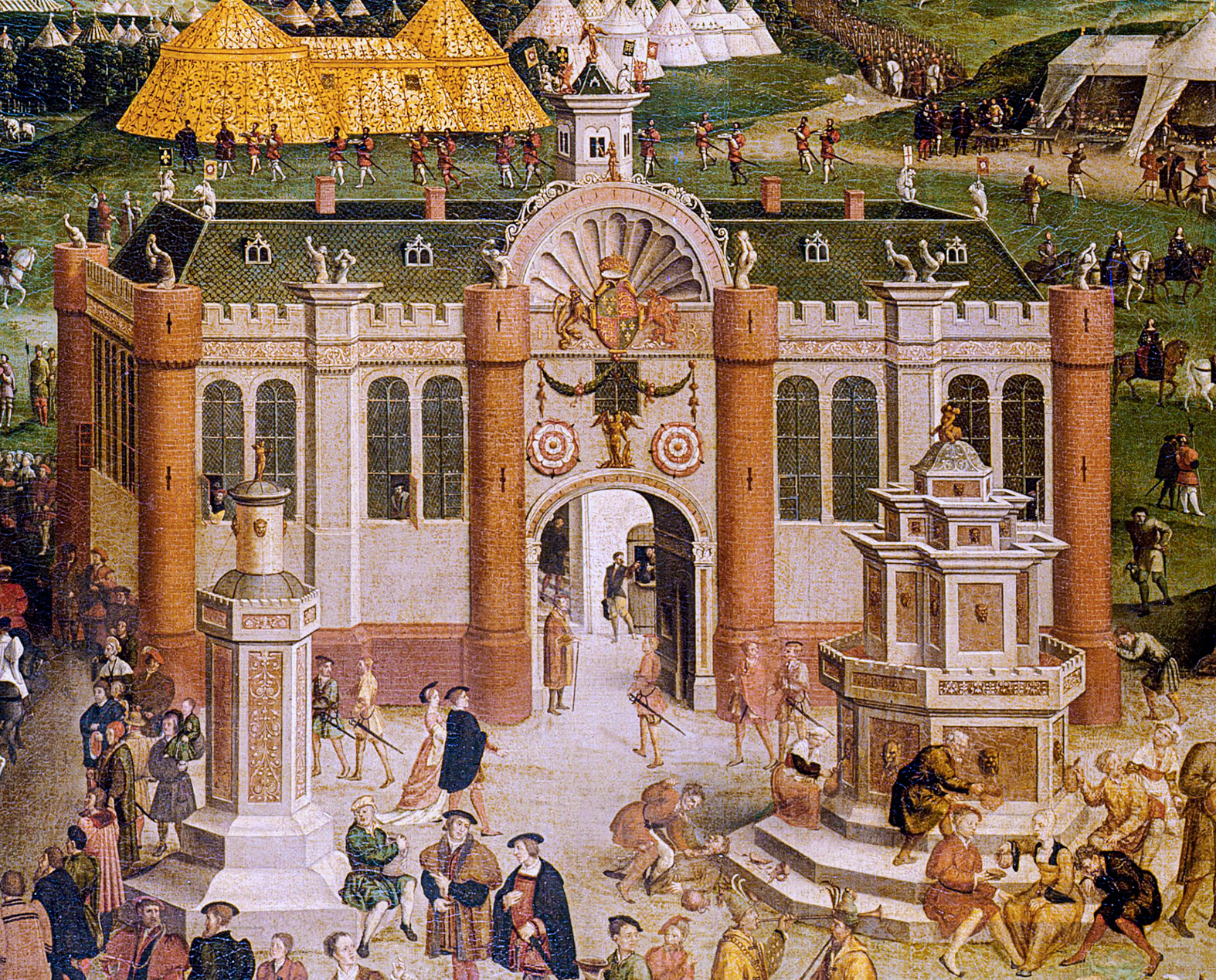 THOMAS WOLSEY – The Route to Power, Wealth & Magnificence in Tudor ...