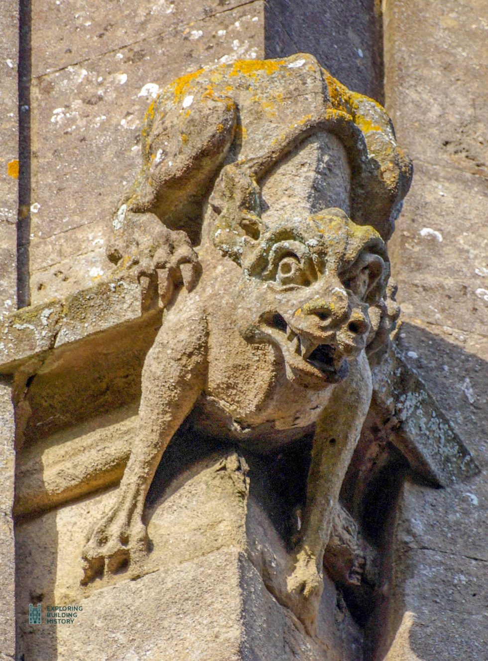 Somerset Hunky Punks: Isle Abbots & Curry Rivel Parish Churches ...
