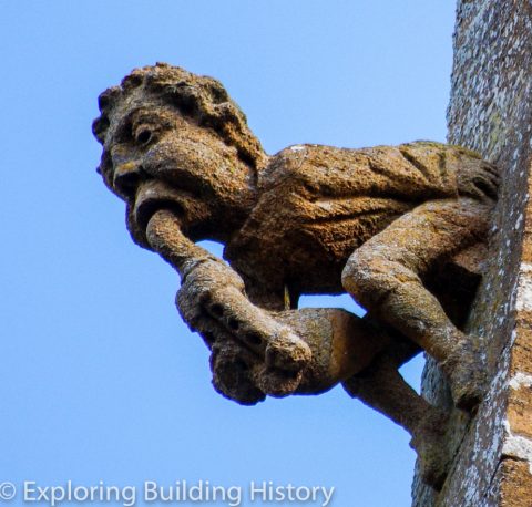 Somerset Hunky Punks: Isle Abbots & Curry Rivel Parish Churches ...