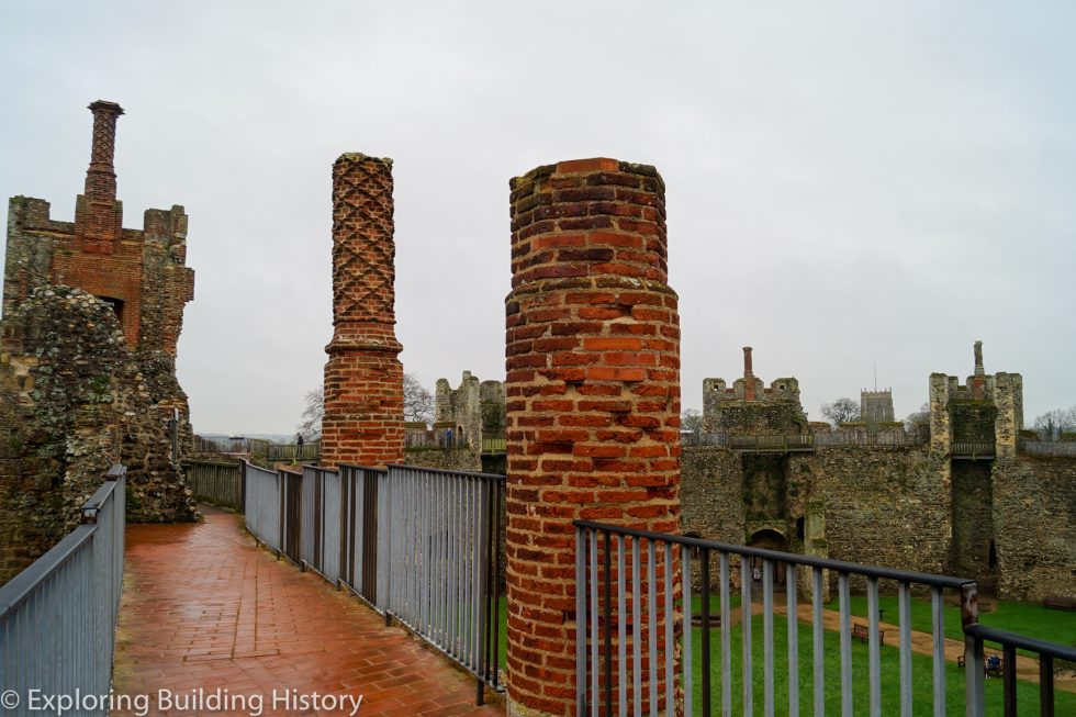 Montacute House: Building History – Introduction to the Elements of a ...