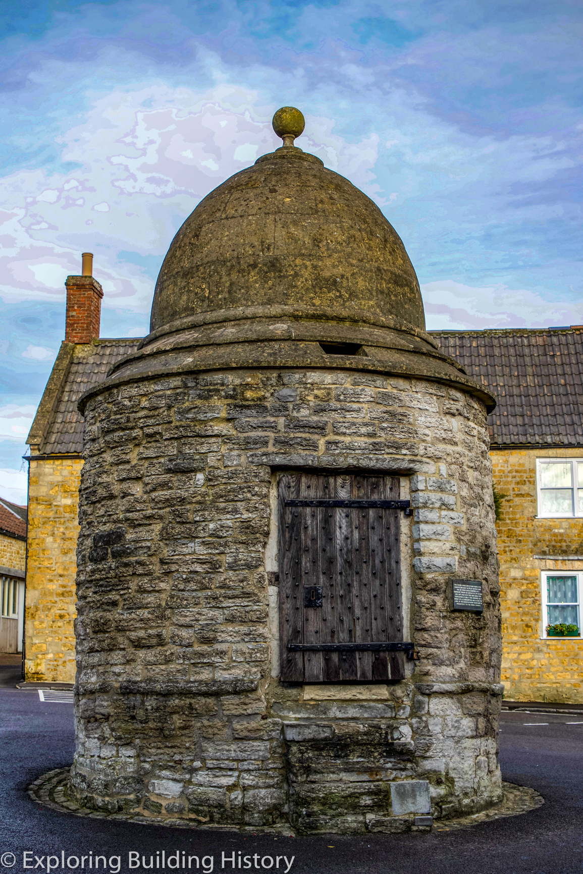 Archives | Exploring Building History