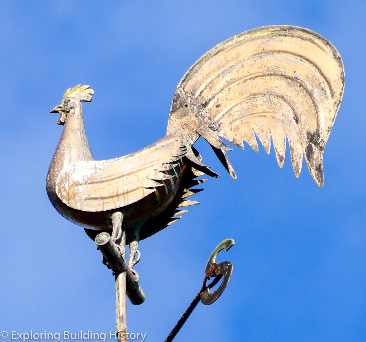 The Somerset Medieval Church: Bells & Cockerels | Exploring Building ...