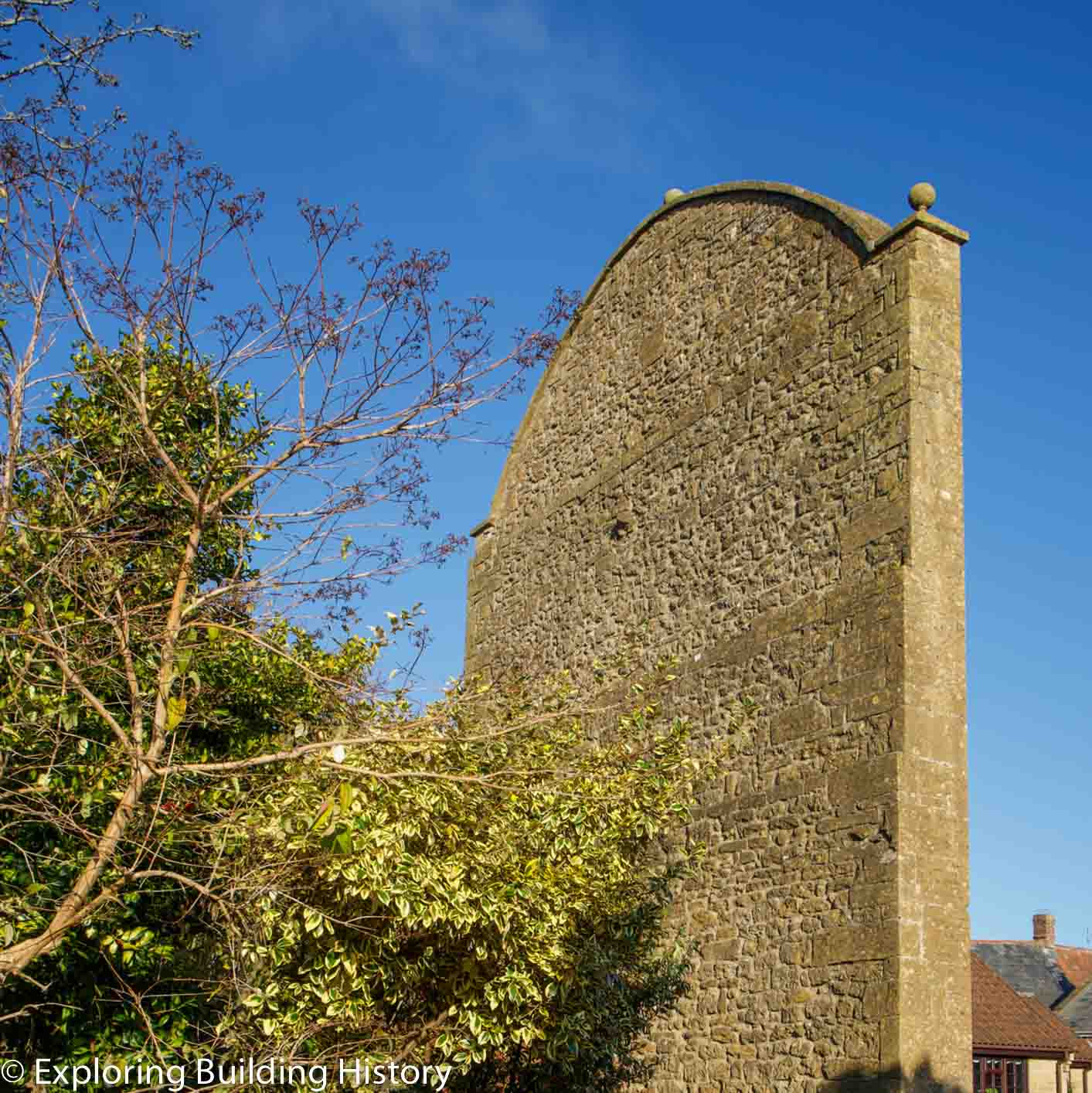 The Game of Fives in South Somerset | Exploring Building History