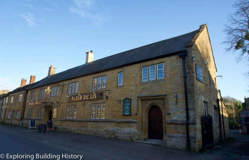 The Game of Fives in South Somerset | Exploring Building History