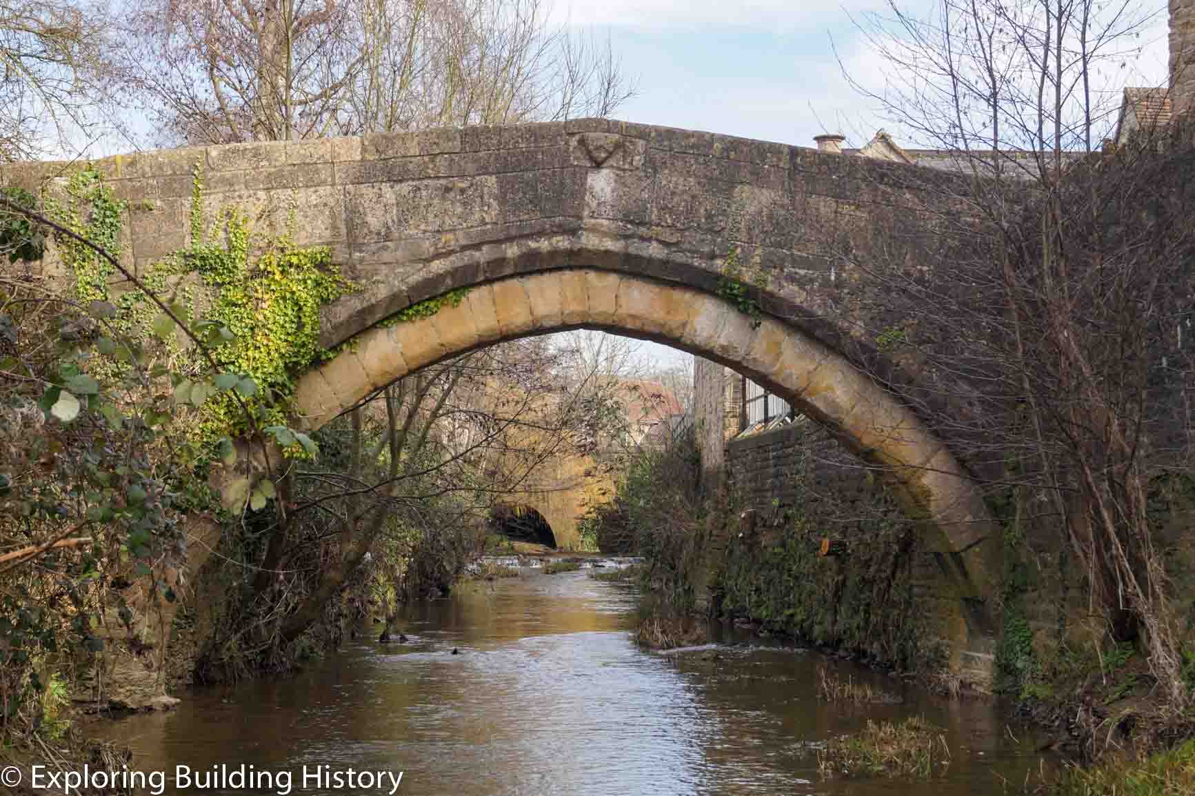 Medieval Echoes: A walk by the River Brue in Bruton, Somerset ...