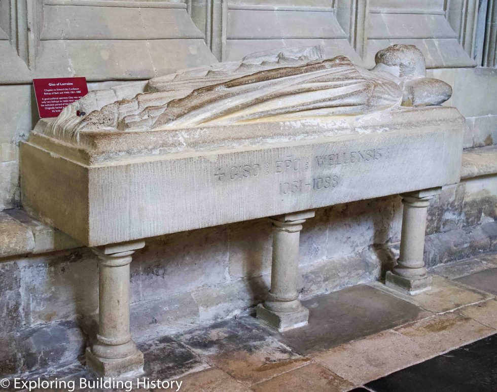 GISO OF LORRAINE: A Northern European Reforming Bishop in Anglo-Saxon ...