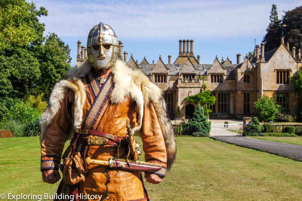 DILLINGTON HOUSE: Interiors & When King Raedwald Came to Tea ...