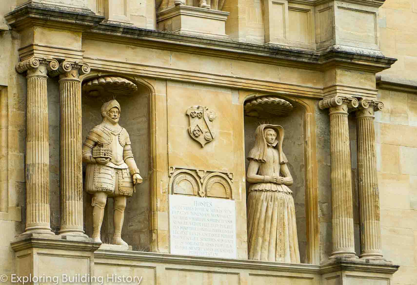 Do Scallop Shells in Architectural History have Symbolic Meaning ...