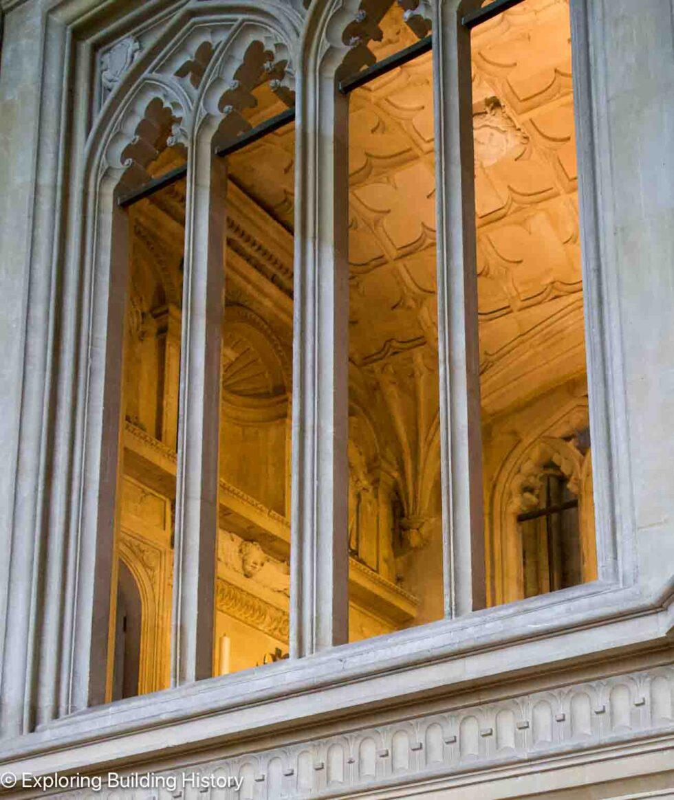 Grand Tour of Winchester Part X: 200 Years of Cage Chantries: 16th ...